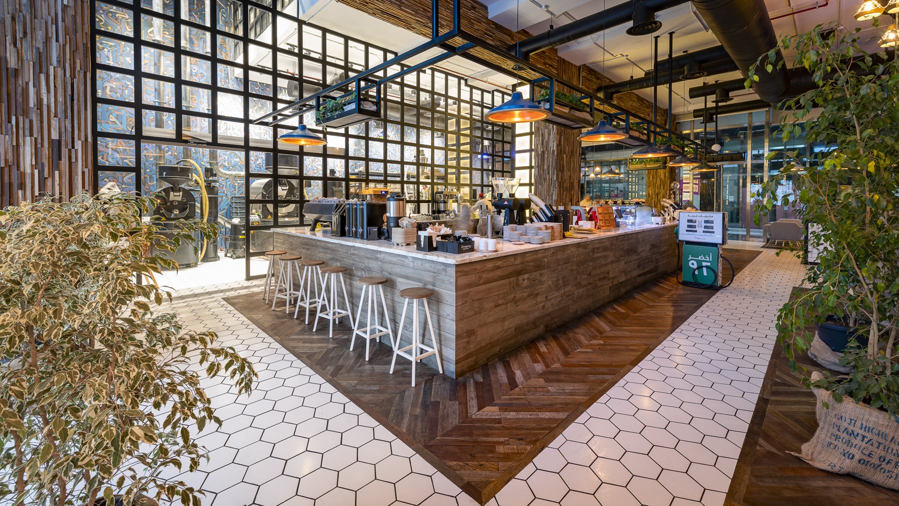 Time, Space & Design: The Café Designer Panel - The Global Coffee Festival