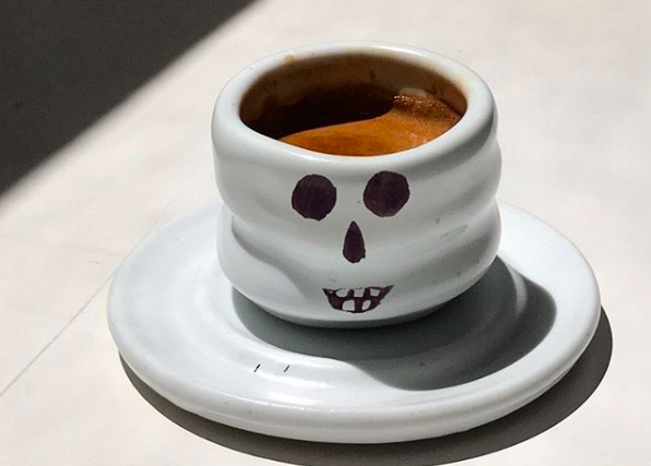 Coffee At Home With... Sprudge - The Global Coffee Festival