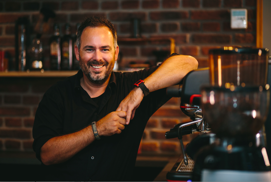 Q&A With Rob Ward - The Global Coffee Festival