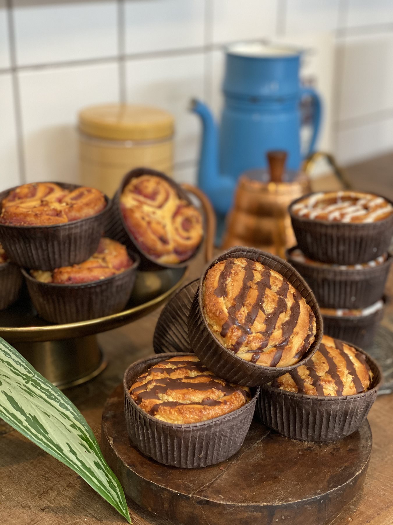 The Ultimate Cinnamon Roll Sandwich Recipe - The Global Coffee Festival