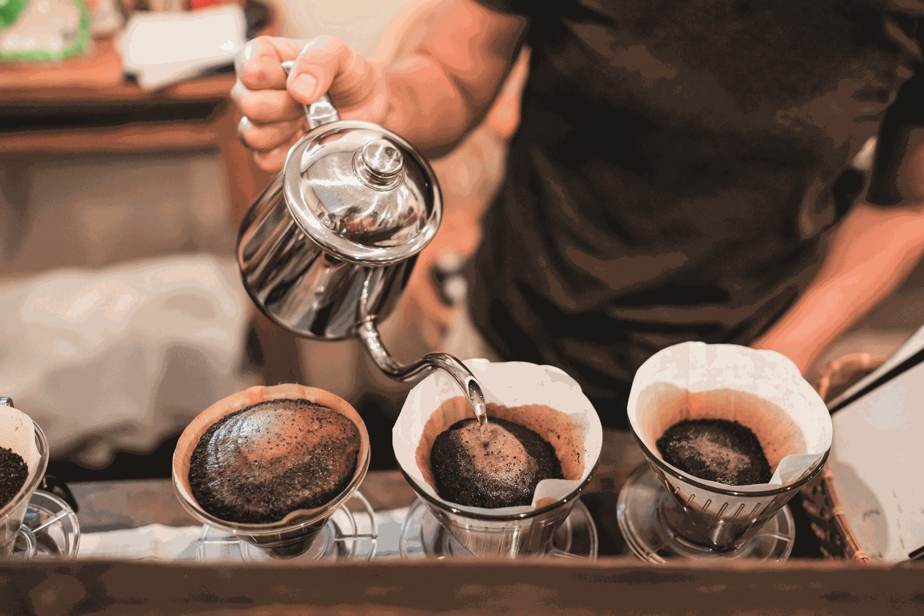The Importance of Water in The Coffee World - The Global Coffee Festival