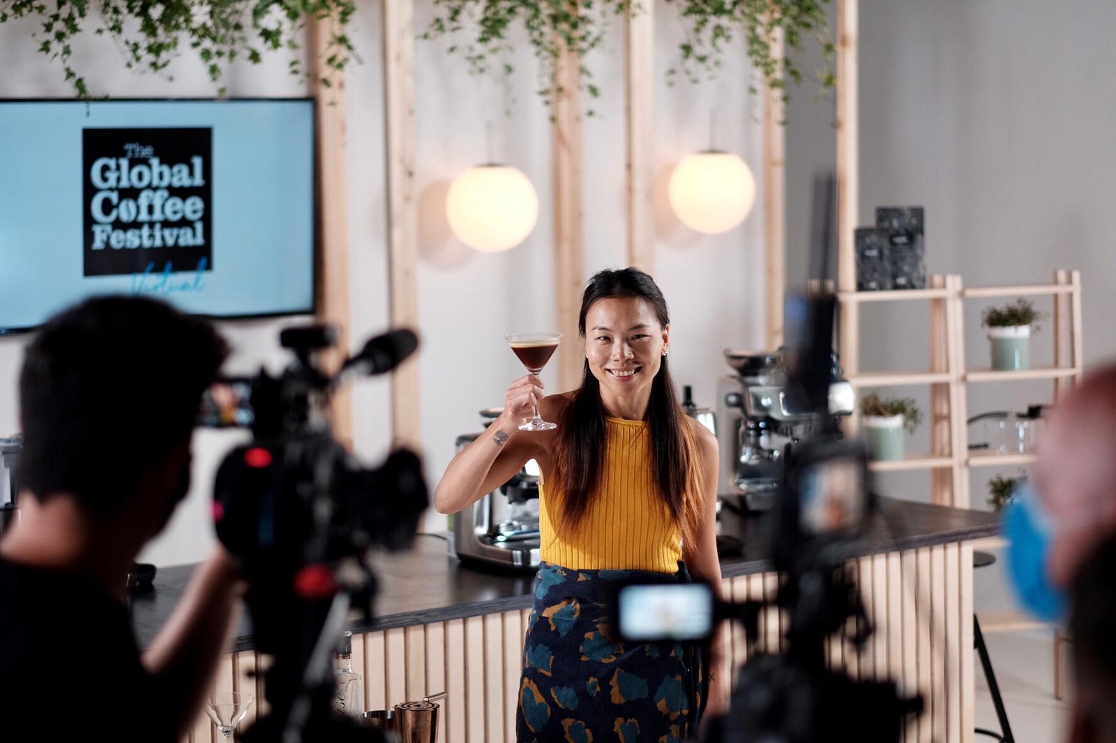 Home Barista Masterclass - The Global Coffee Festival